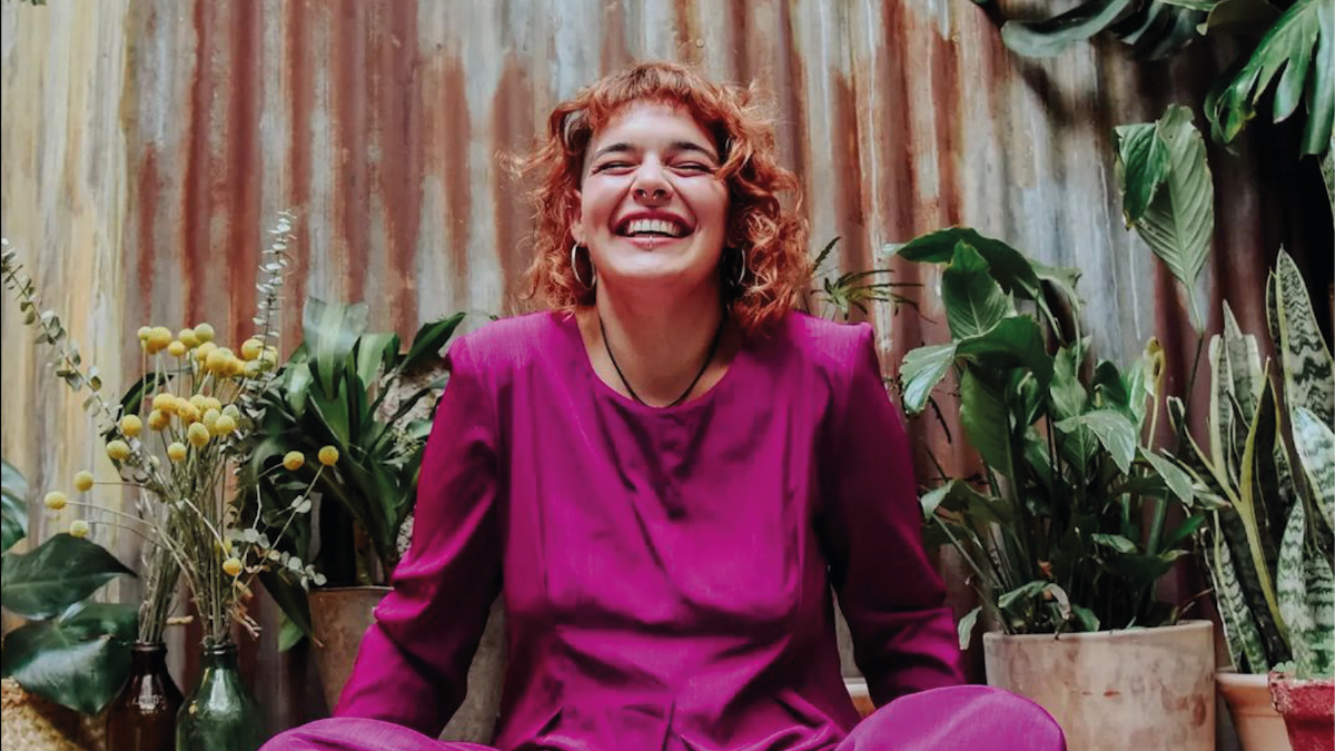 Winifred: Una explosión floral - Inmendoza