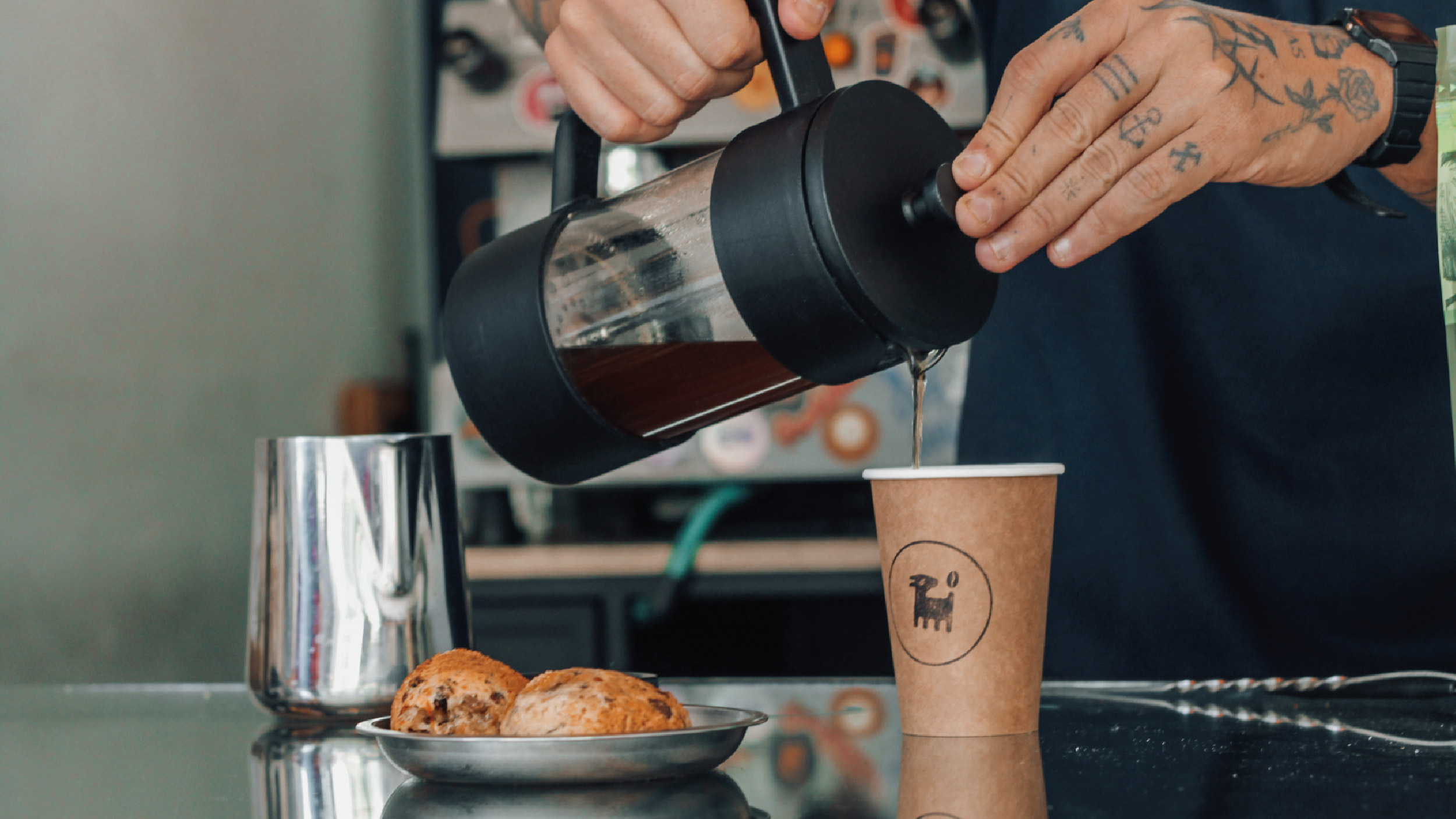 Café con hongos: la nueva tendencia furor - Inmendoza