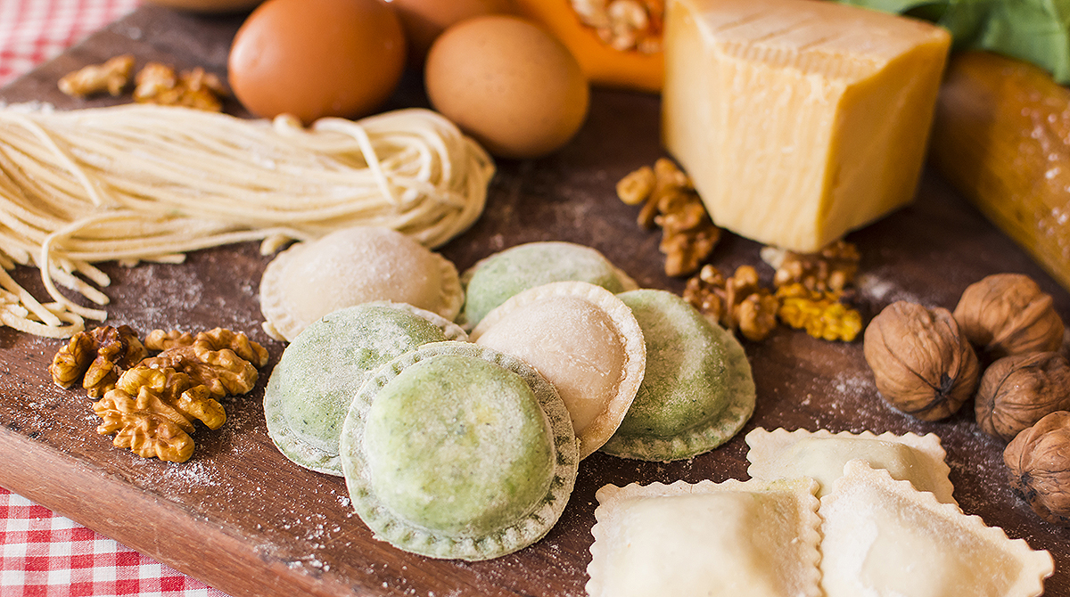 Fatto con amore: 4 lugares de pastas artesanales y auténticas